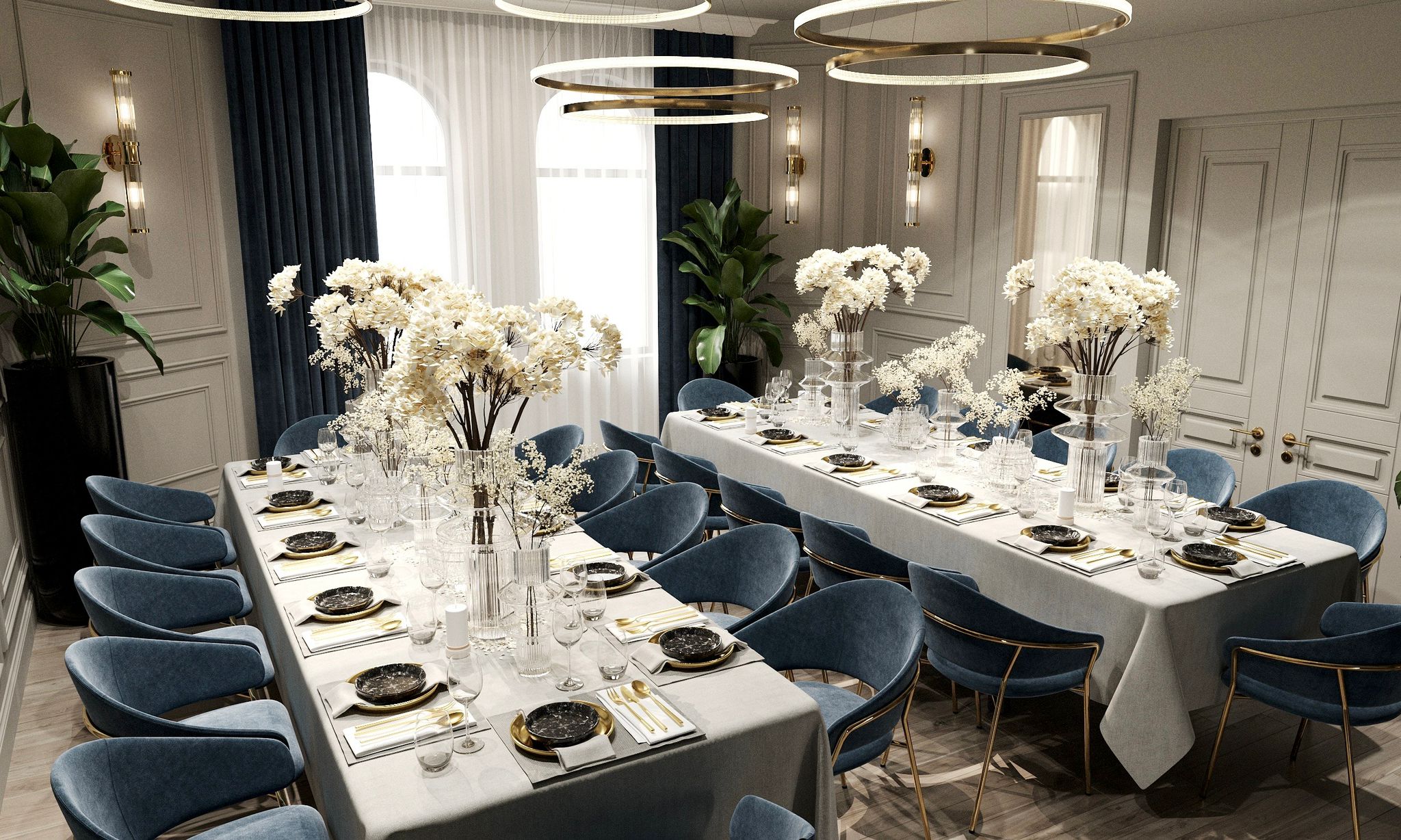 The White Mansion - Reina Events North