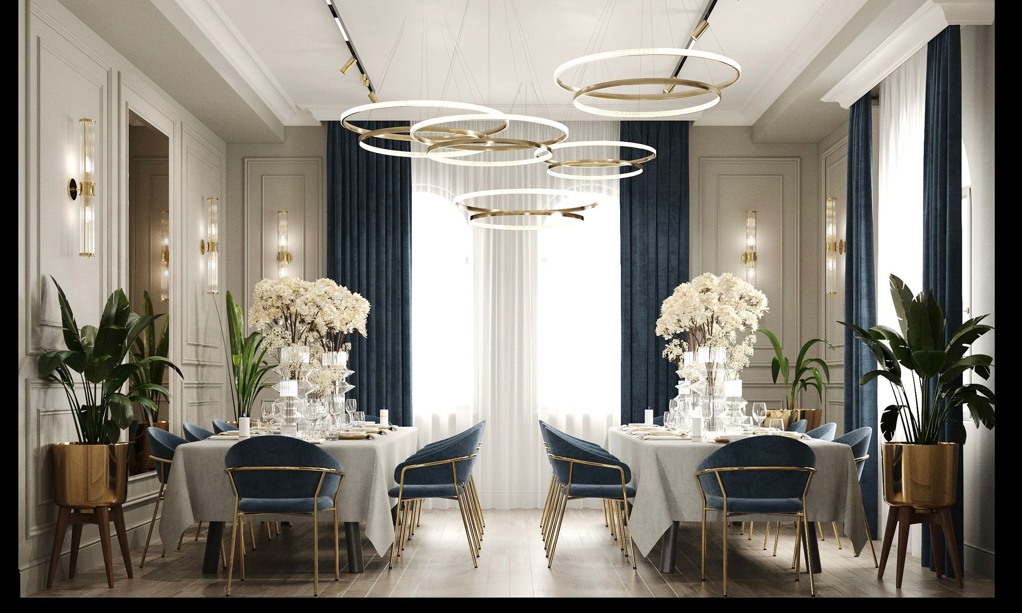 The White Mansion - Reina Events North