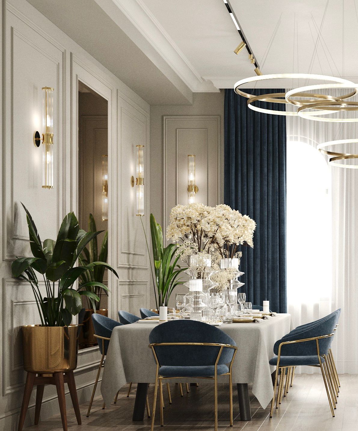 The White Mansion - Reina Events North