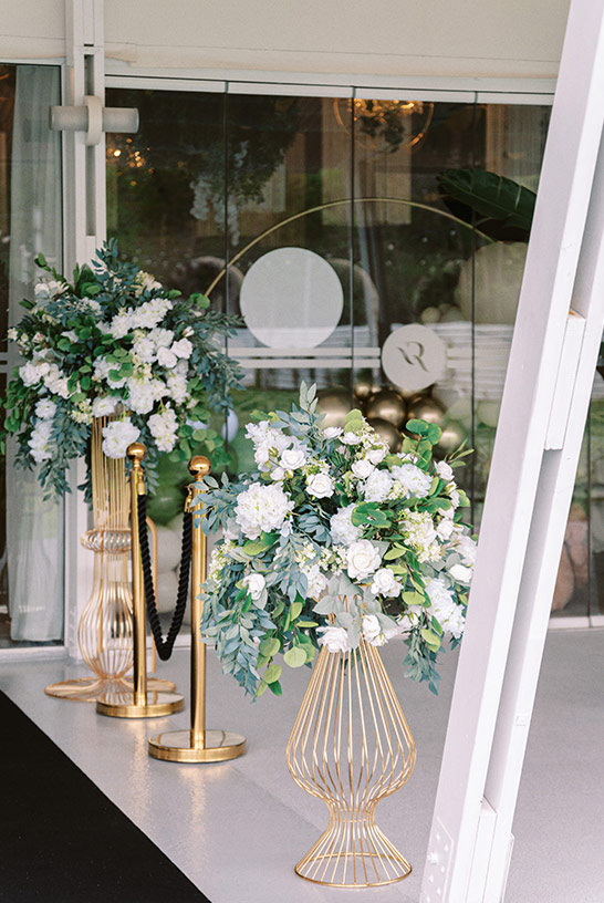 The Tent - Reina Events North