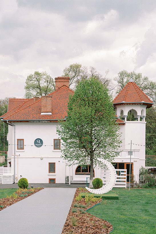 The White Mansion - Reina Events North