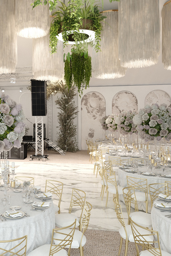 Despre Noi - Reina Events North